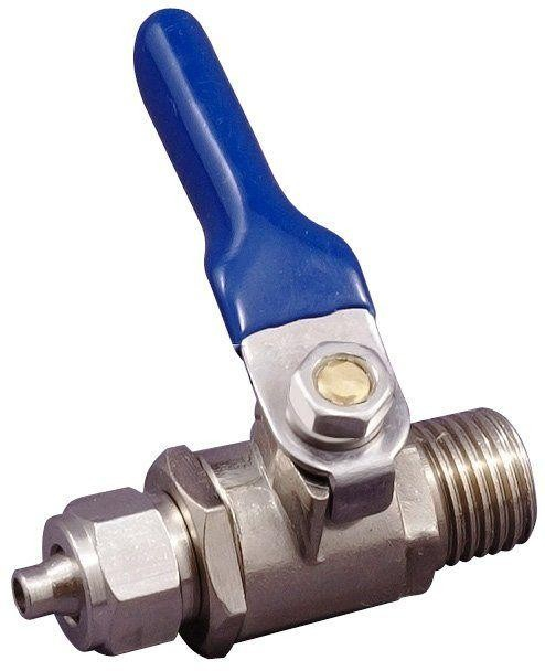 Кран шаровый Гейзер 1/4″ арт.25373 модель V01141400N-CQ , для фильтра