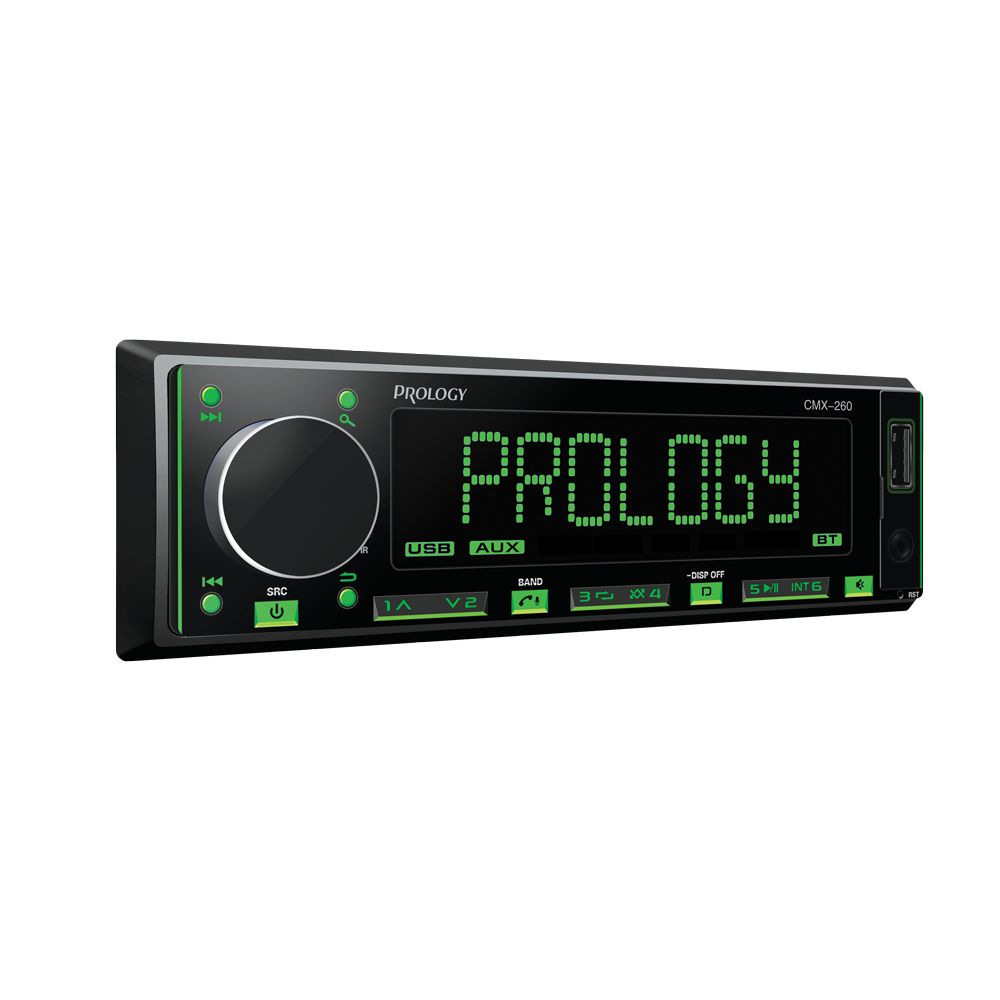 FM Ресивер PROLOGY CMX-260