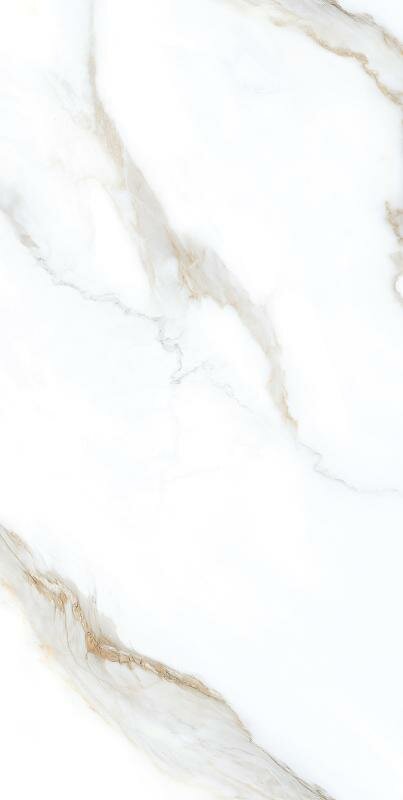 Керамогранит Realistik 60х120 80449 60x120 Карвинг, Лаппатированная Белый