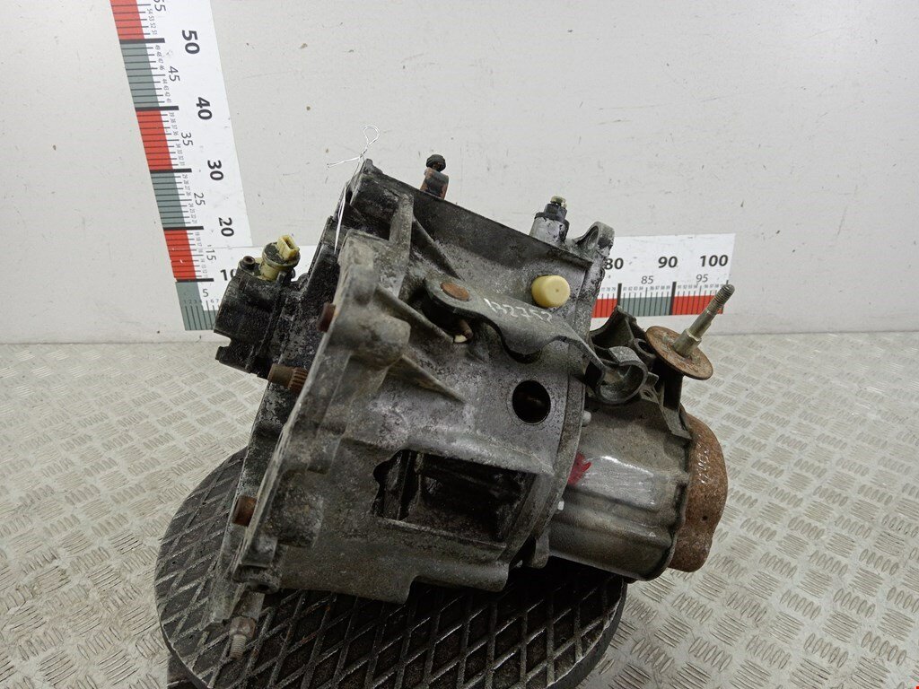 КПП 5ст (механическая коробка) Peugeot Partner 1 20TB10 арт. 2241895