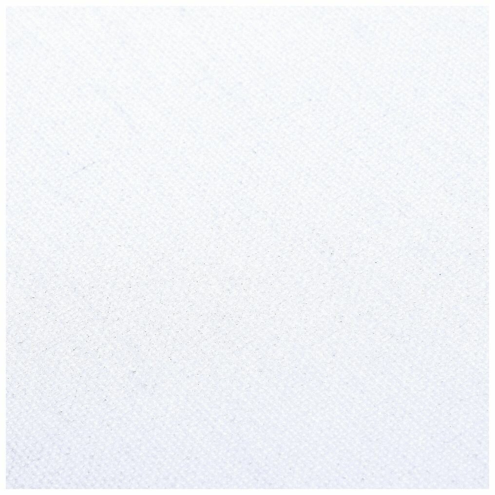 Холст грунтованный на подрамнике для работы масляными, темперными и акриловыми красками, хлопок 100%, акриловый грунт, фактура мелкое зерно, размер 10х10х1.0 см, 280 г/м2