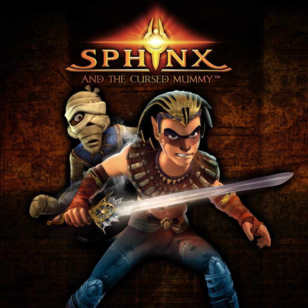 Sphinx and the Cursed Mummy [Steam / Россия и СНГ]