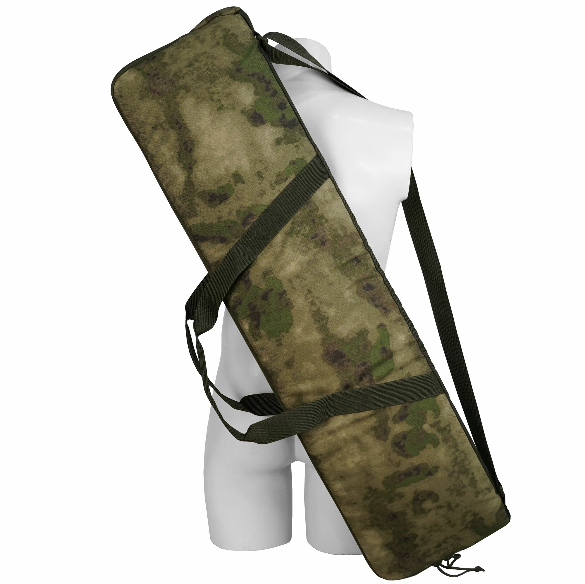 Чехол оружейный 100 см (R-06-05) Мох Оксфорд 600 D