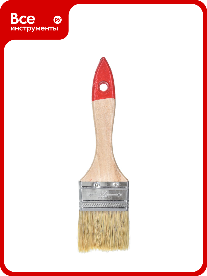 Флейцевая светлая щетина Политех 2,0 оптима 1500020