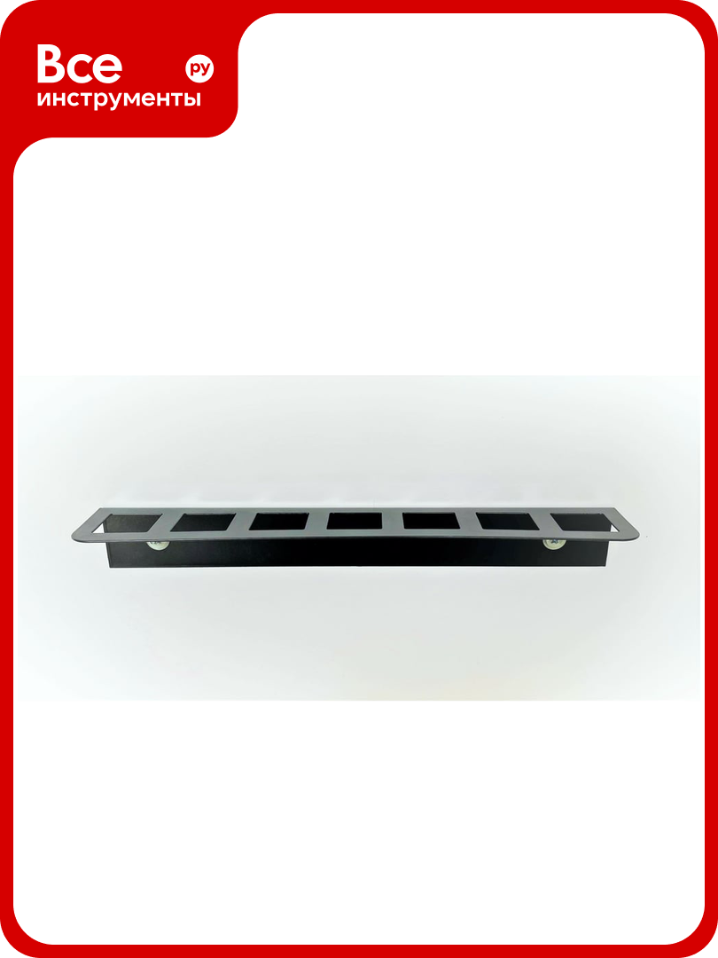 Держатель для пассатижей автоэлектрика 00-00000700, металл, для хранения