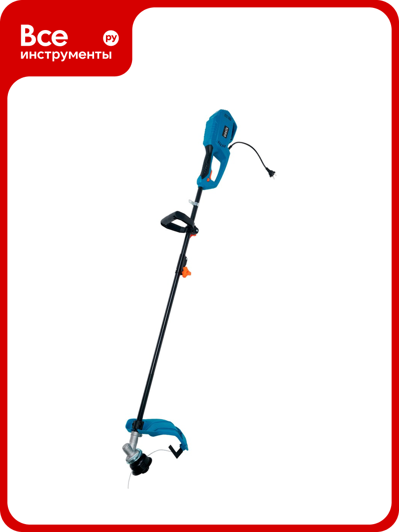 Электрическая мотокоса OASIS TE-100