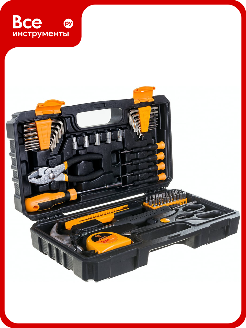 Набор инструментов для дома DEKO PRO DKMT62 065-0213, дома deko pro