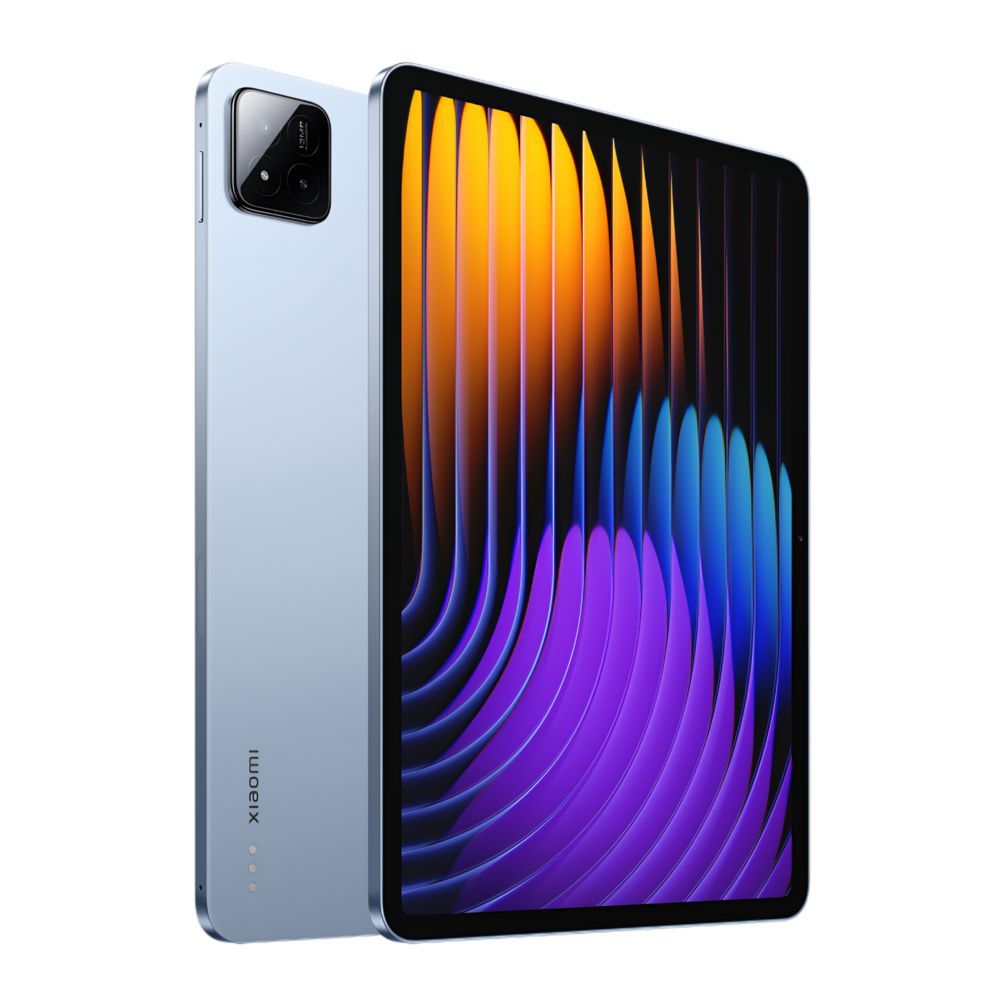 Планшет Xiaomi Pad 7 (2025) 8/256GB Wi-Fi, Blue (голубой), Global