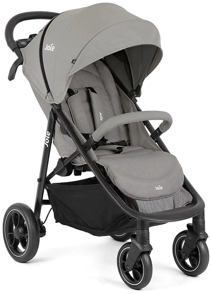 Joie Прогулочная коляска Litetrax 4 (Pebble)