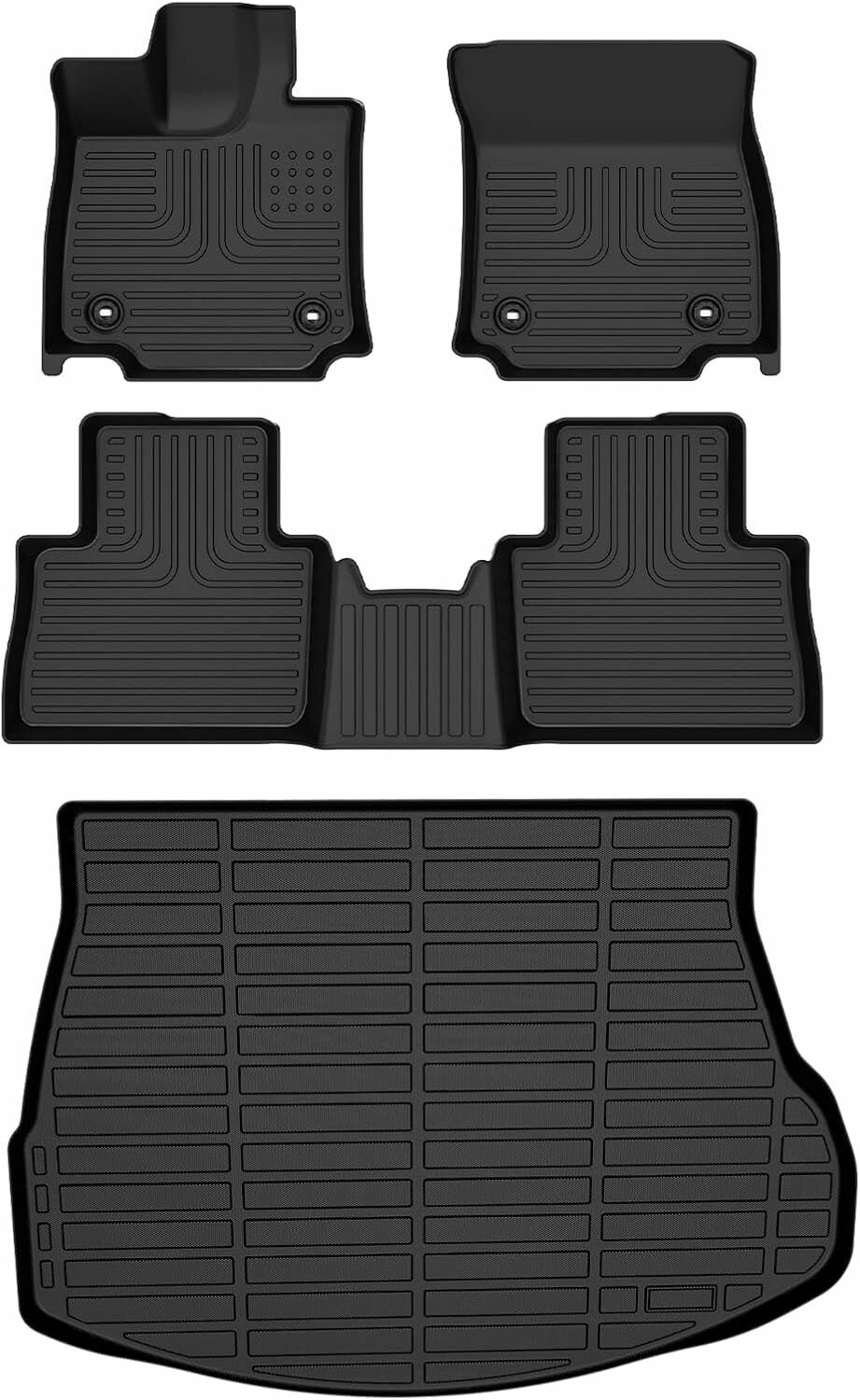Коврики в салон автомобиля