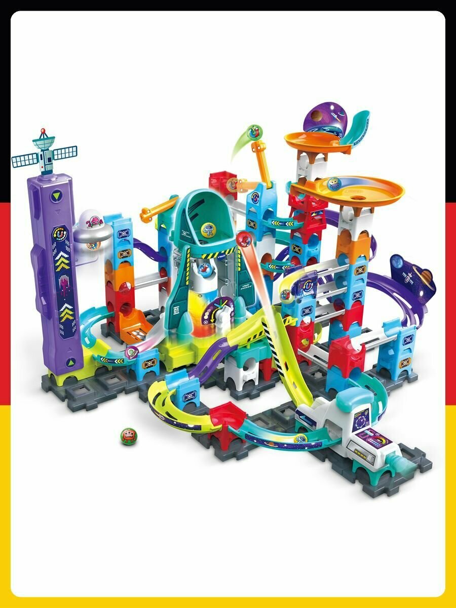 Игрушечный трек Vtech Marble Rush-Space Magnetic