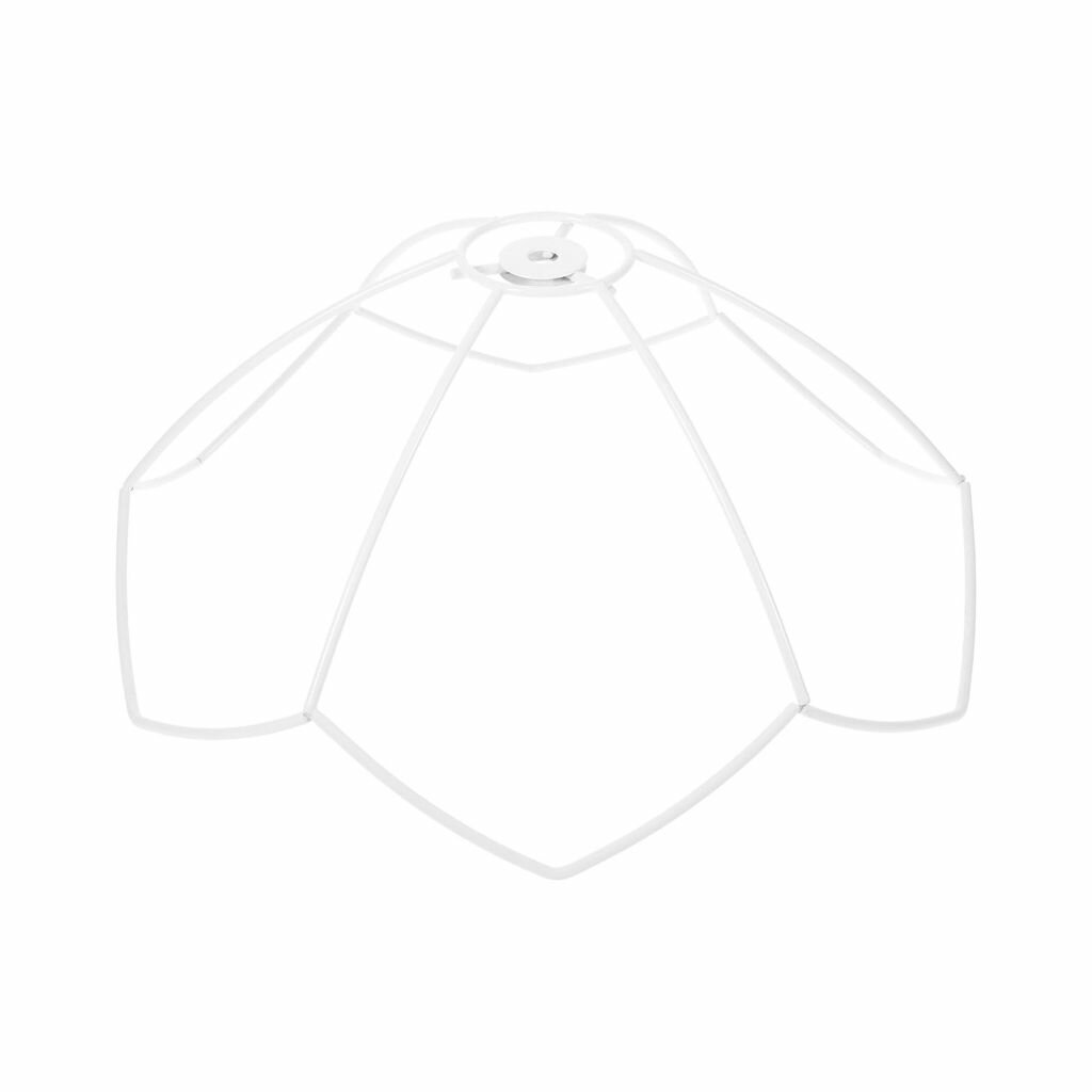 Каркас абажура из проволоки