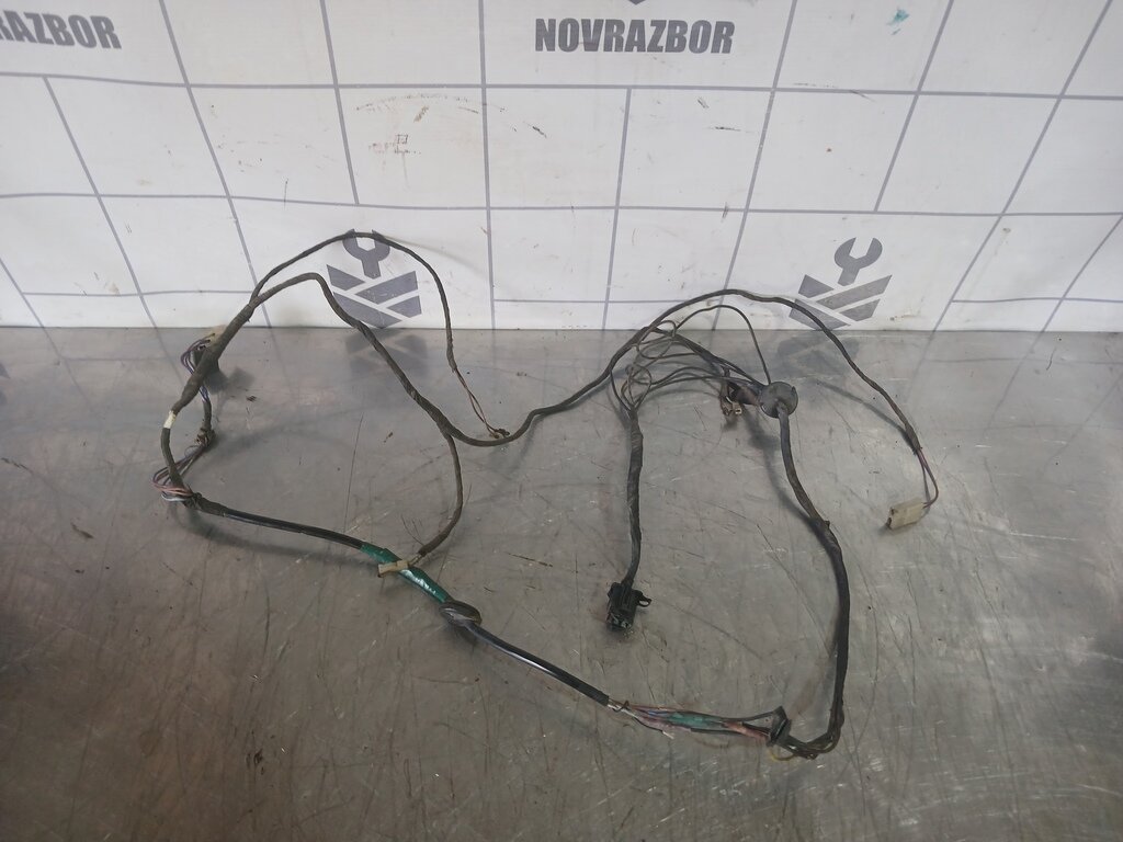 Проводка (коса) Audi 80 90 B3 86-91