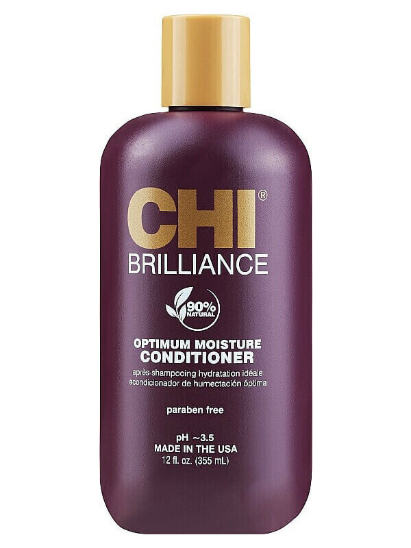 Увлажняющий кондиционер для волос CHI Deep Brilliance Optimum Moisture 355 мл