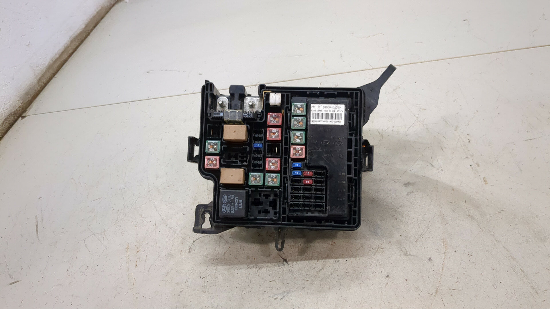 Блок предохранителей КИА Soul Б/У