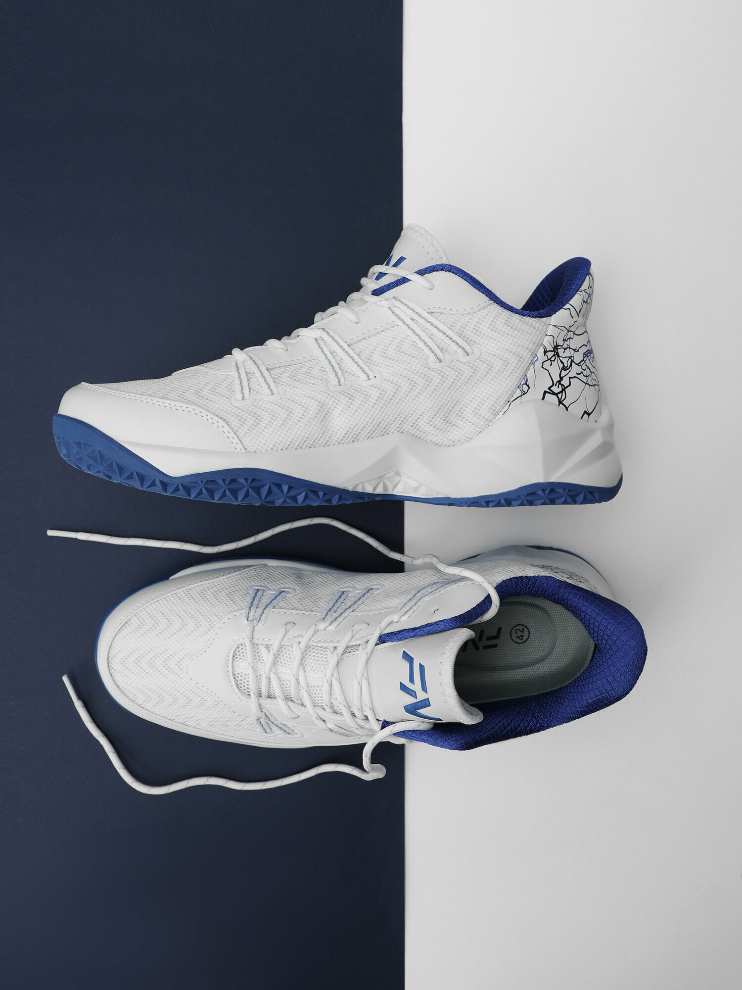 Кроссовки Infinity, баскетбольные кроссовки