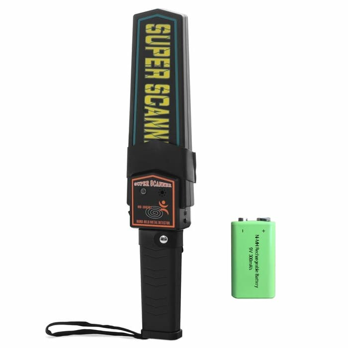Ручной металлодетектор Proline MD-3003B1 АКБ