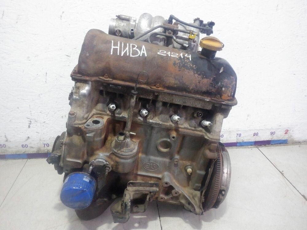 Двигатель Нива 21214 212141000260