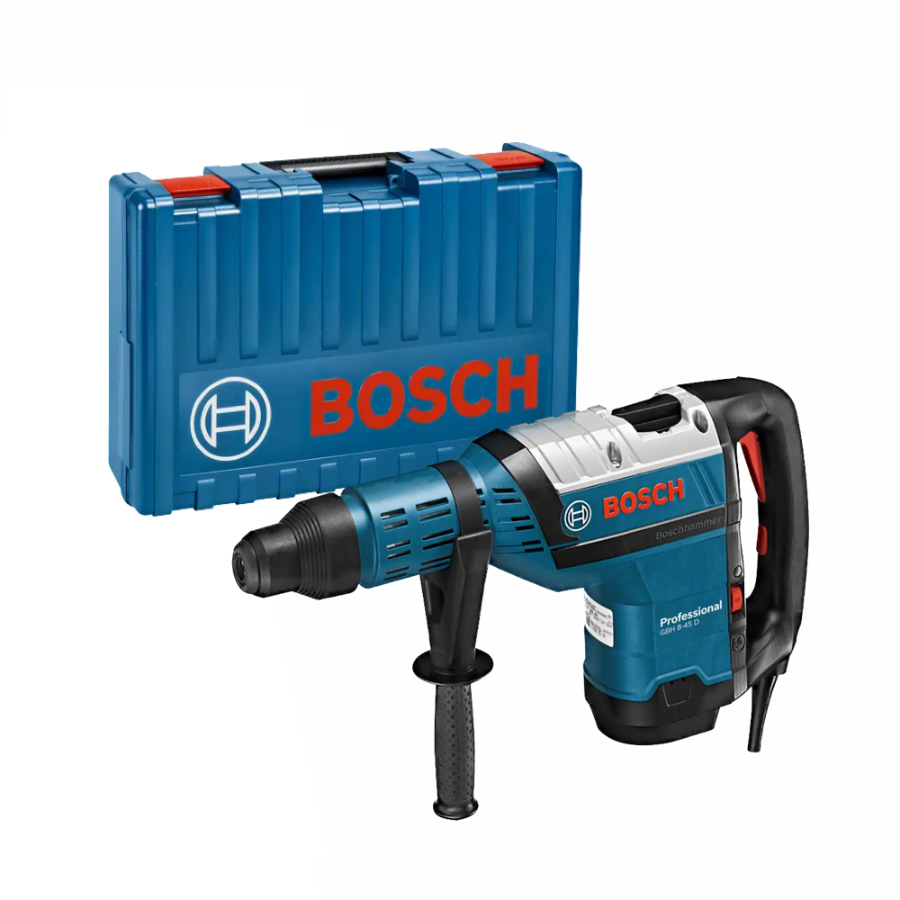 Перфоратор Bosch GBH 8-45 D 0.611.265.100