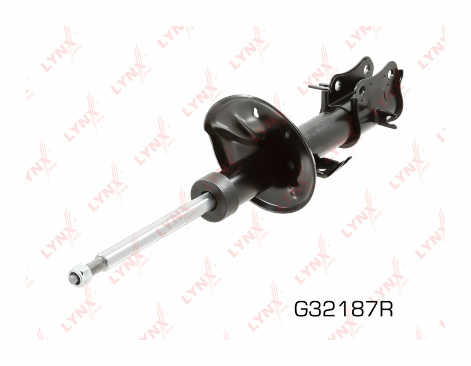 G32187R Стойка Амортизаторная Lynxauto(Lynx G32187R)