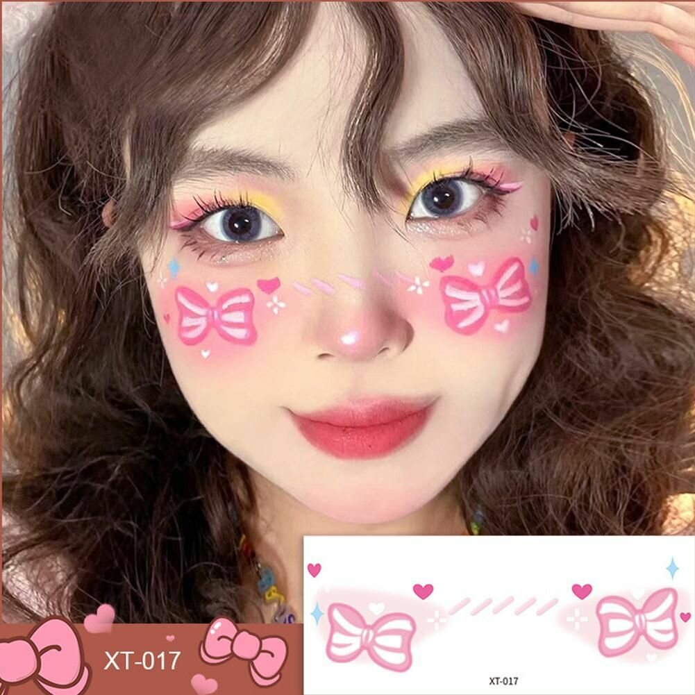 1шт. Временная татуировка водостойкая / тату наклейка рукав