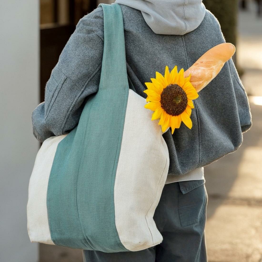 Сумка шоппер