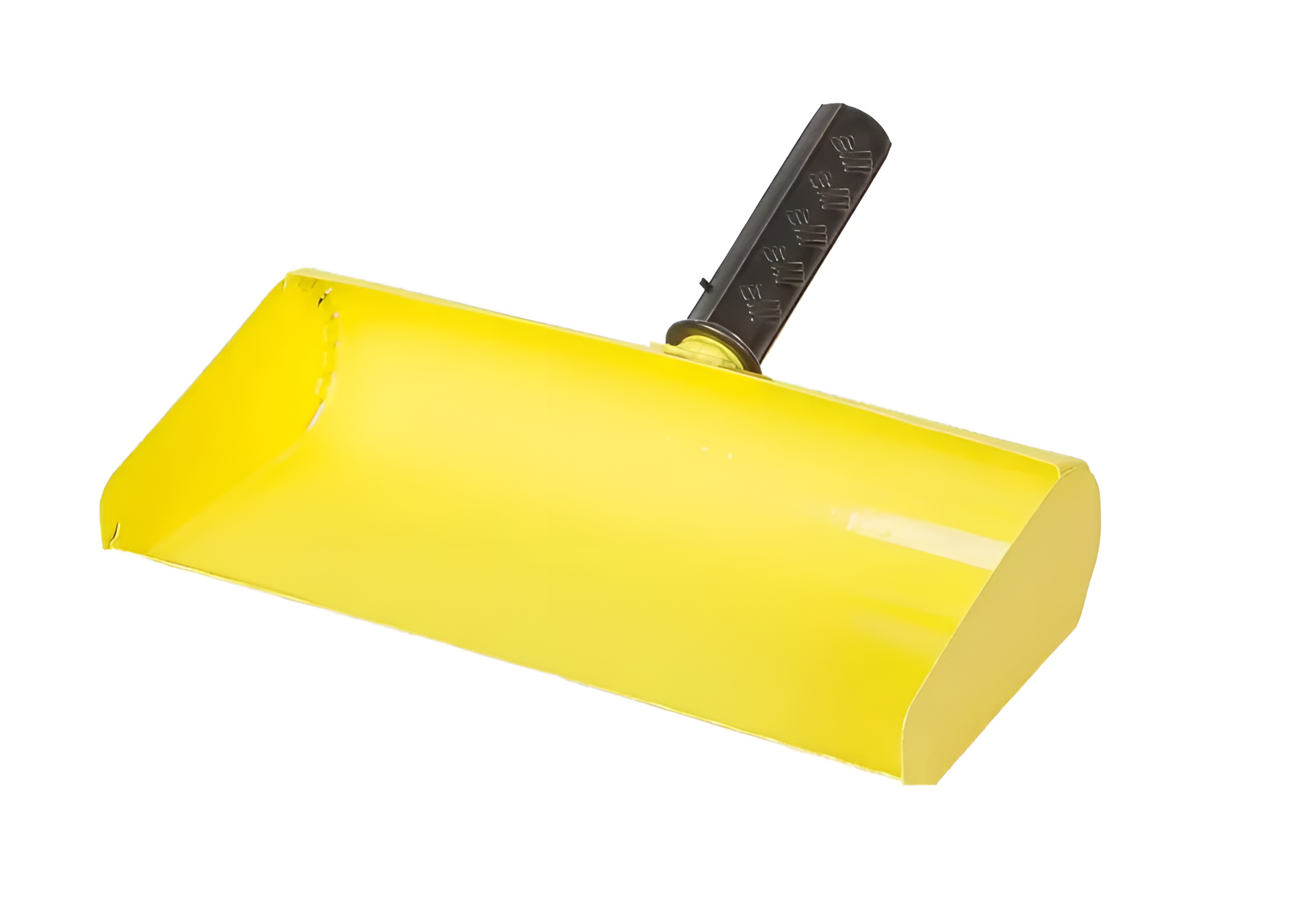 Кельма-ковш для клеевого раствора, 300мм , полукруглый,"888"