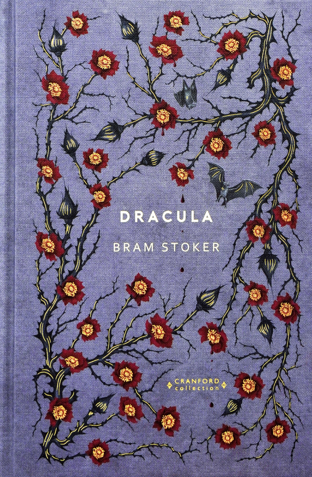 «Дракула» — Брэм Стокер. Элитное коллекционном издании Cranford Collection (Английский язык) (Dracula by Bram Stoker)