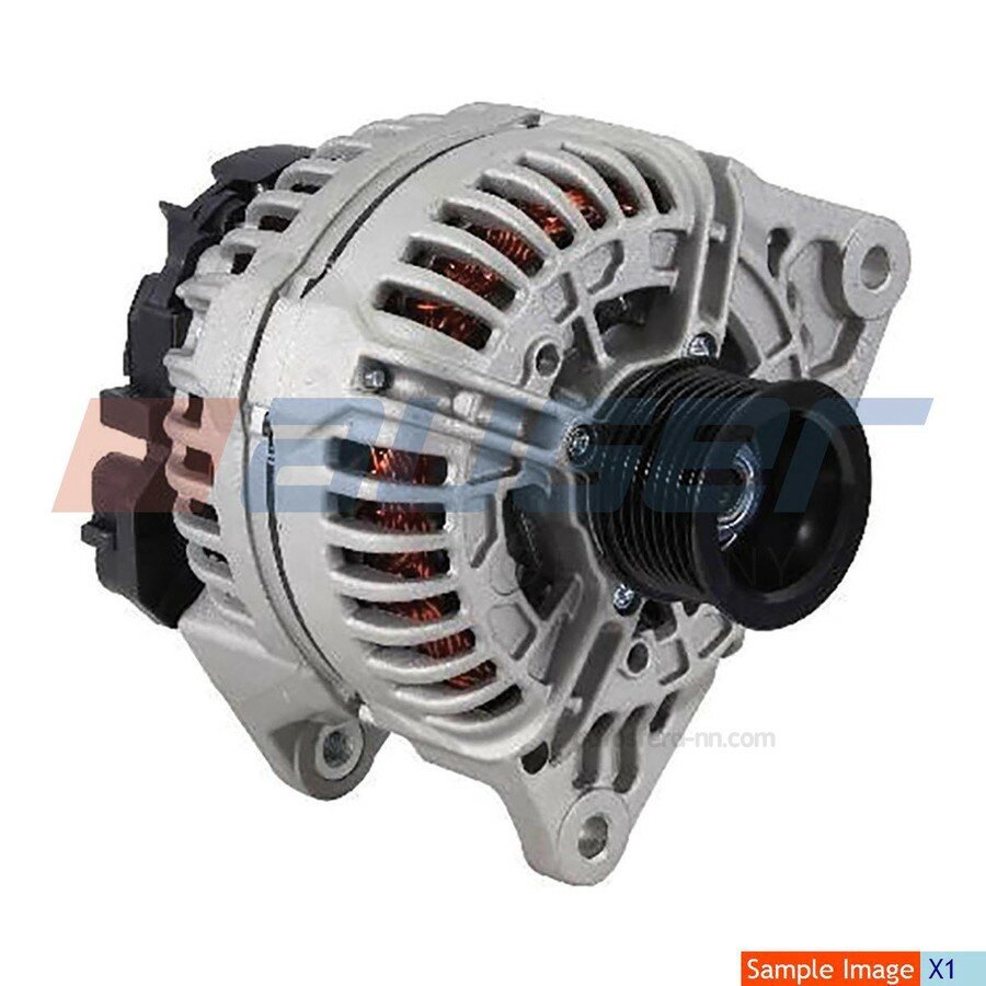 AUGER 84768 генератор !24V 100A \ Scania P, G, R, T DC9.12 09.04-