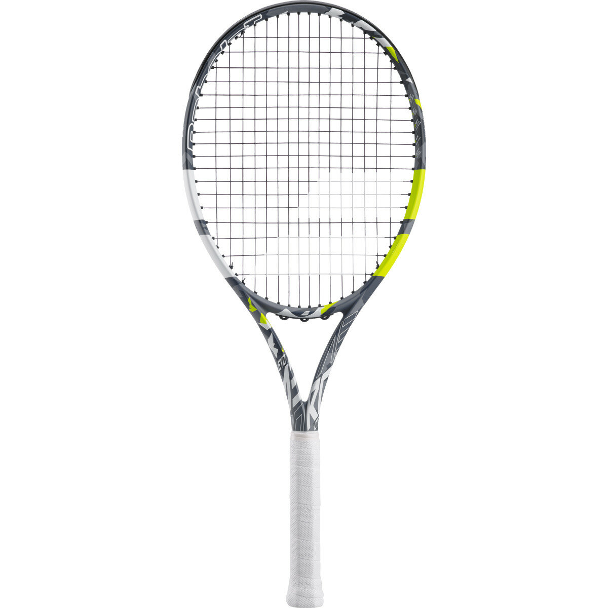 Теннисная ракетка Babolat Evo Aero Lite (ручка 1), с натяжкой