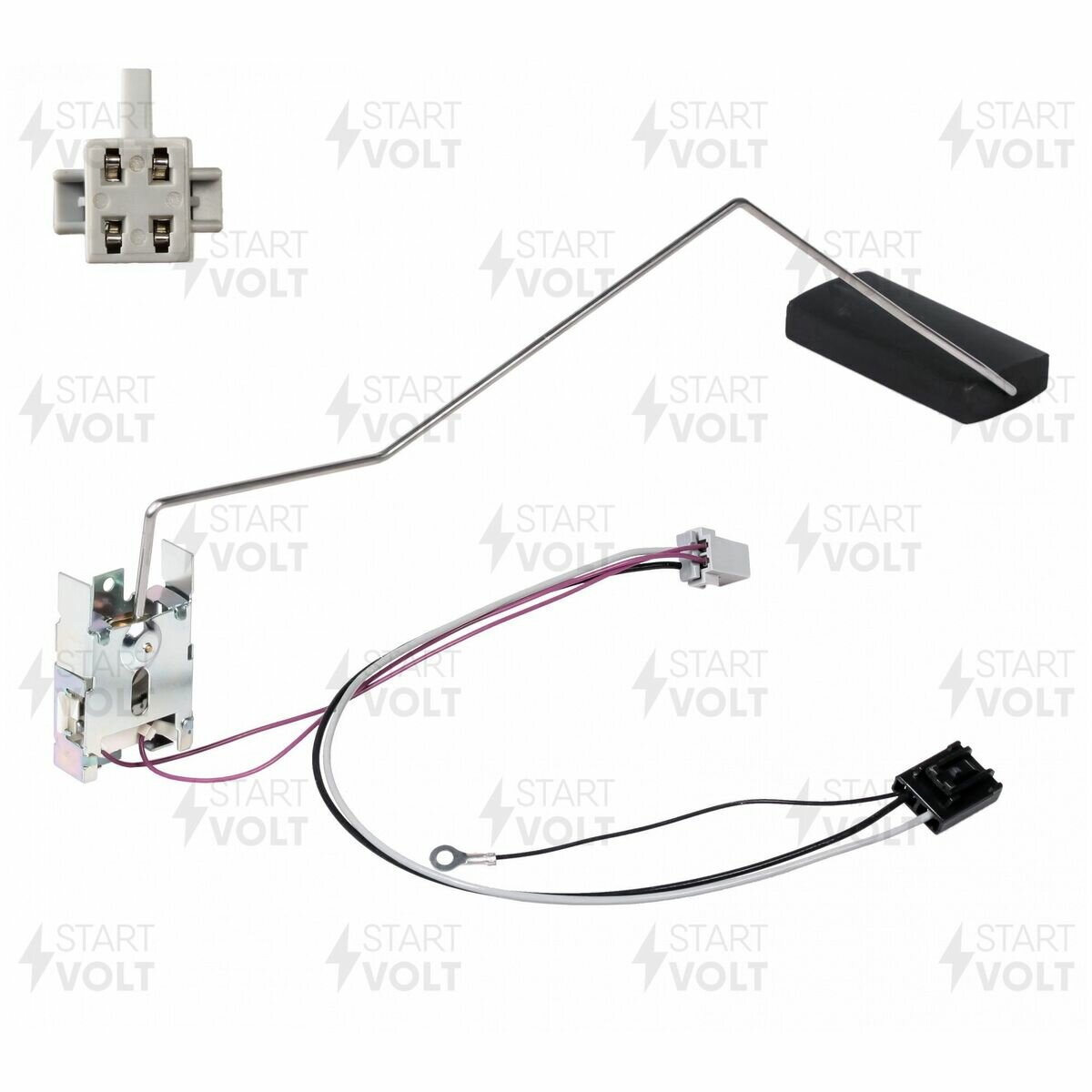 Датчик Уровня Топлива Для А/М Ваз 21073I (Vs-Fs 0107)(Startvolt Vs-Fs0107)