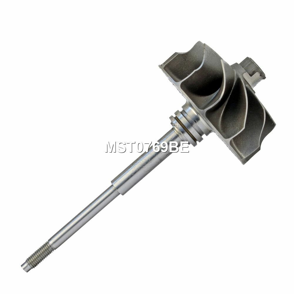 Вал турбокомпрессора Renault Laguna (Рено Лагуна) / SsangYong Rexton (СсангЙонг Рекстон)