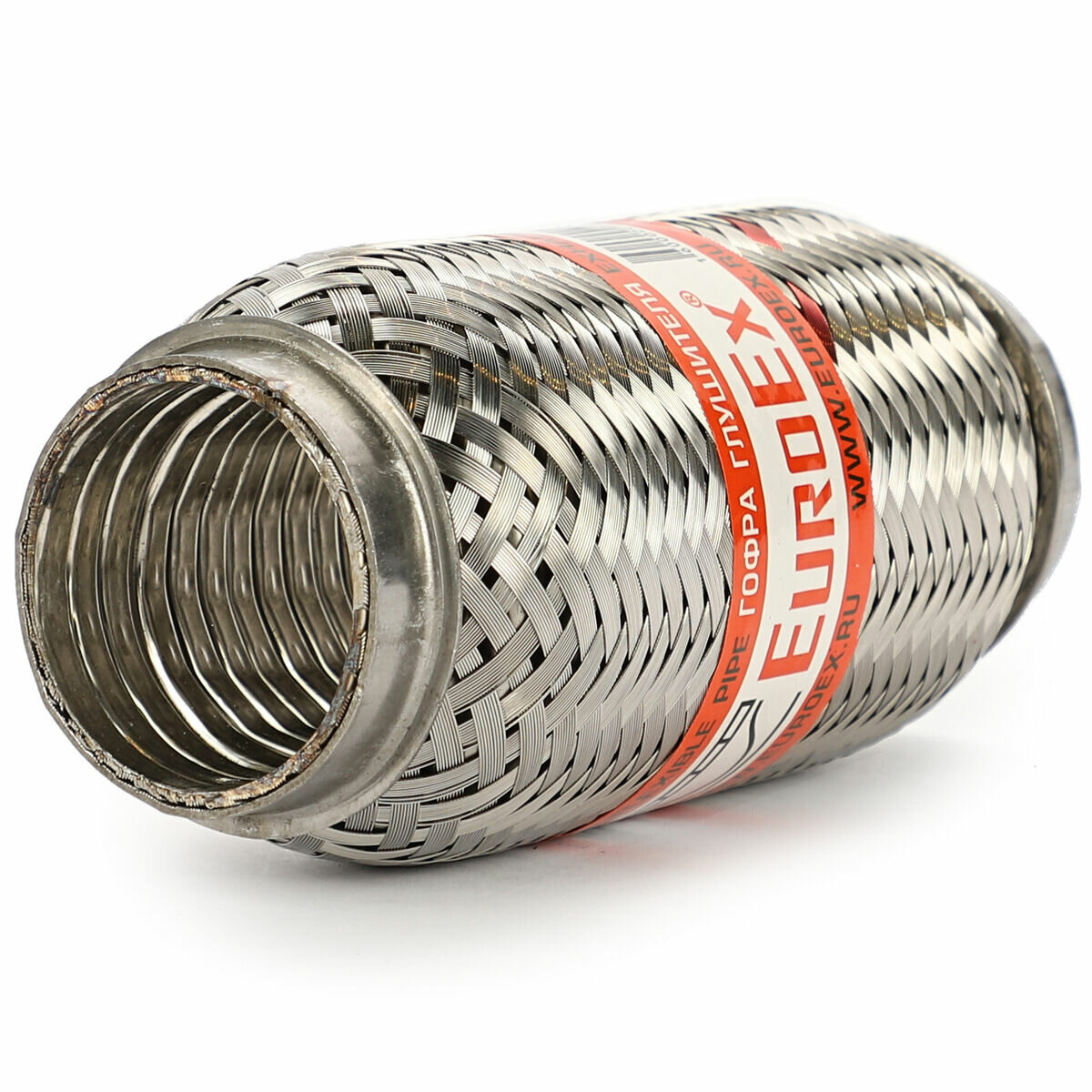 Гофра Глушителя 45X150 Усиленная (Interlock)(Euroex 45X150Il)