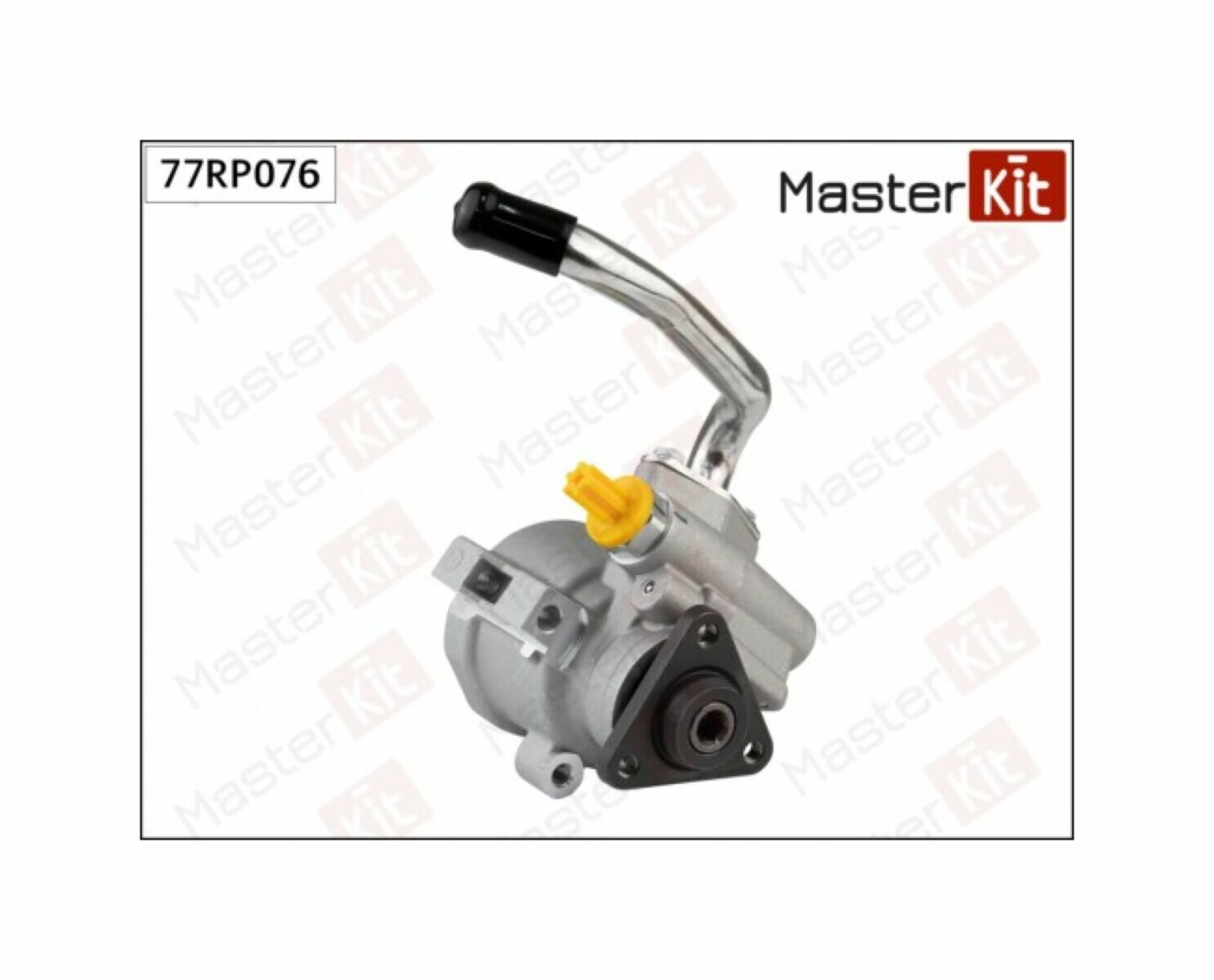 Насос Гидроусилителя Chevrolet/Daewoo Lanos 97-(Masterkit 77Rp076)