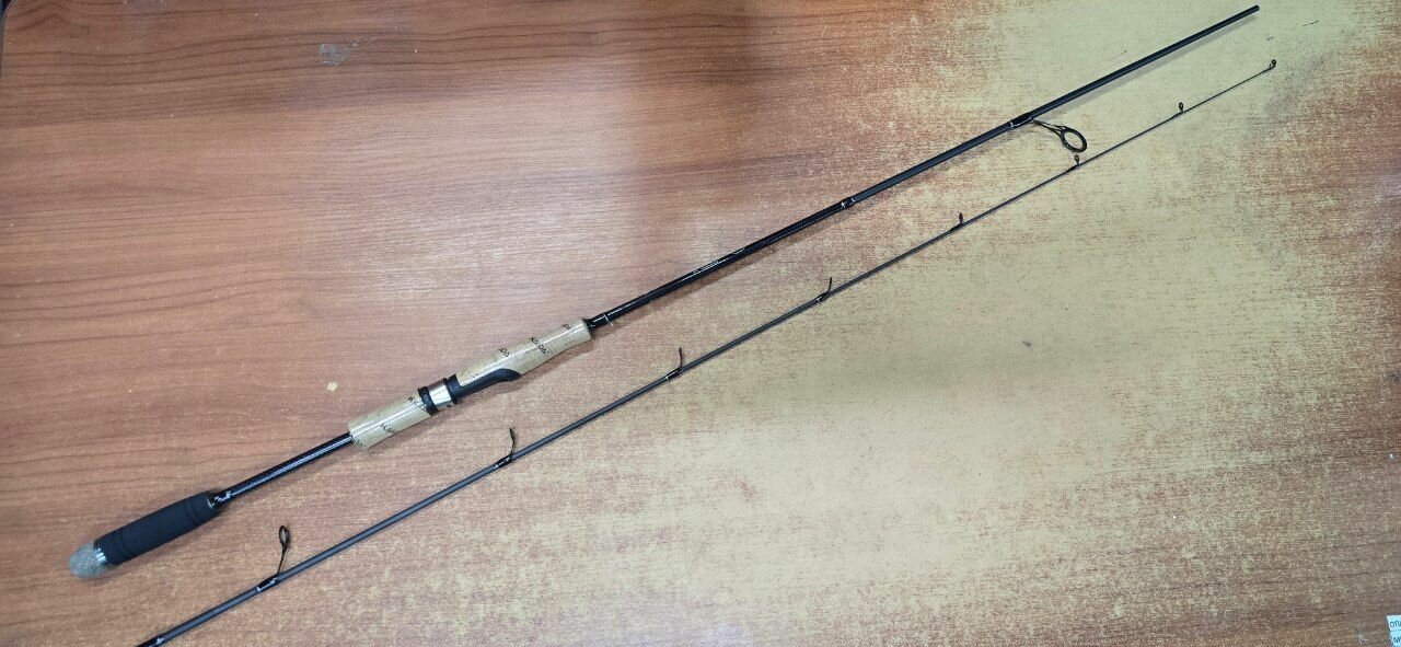 Удилище спиннинговое Kaida Corsar 2.1м 5-20гр (313)