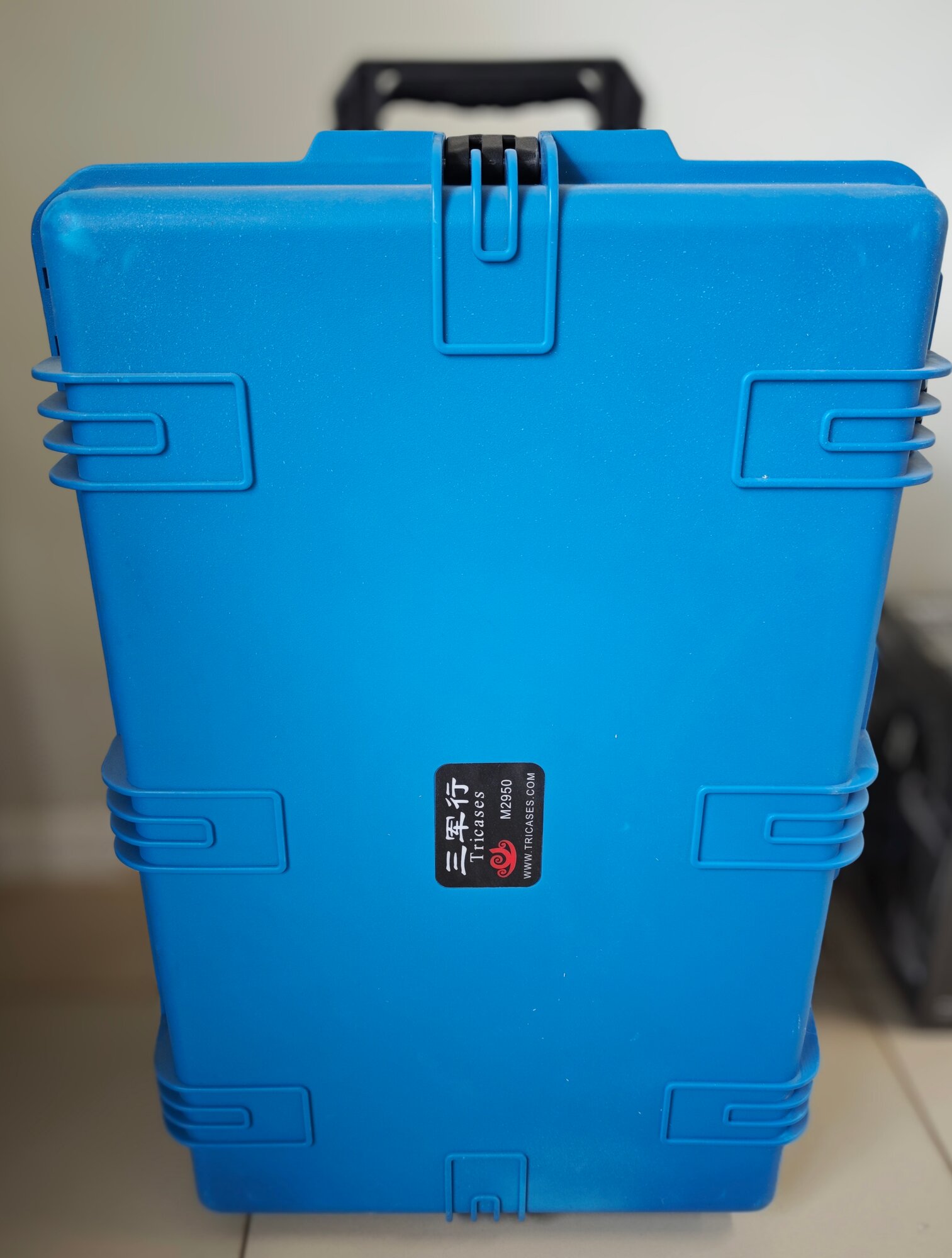 Кейс защитный M2950, IP67 802*522*298 мм, Водонепроницаемый, С адаптивным поропластом