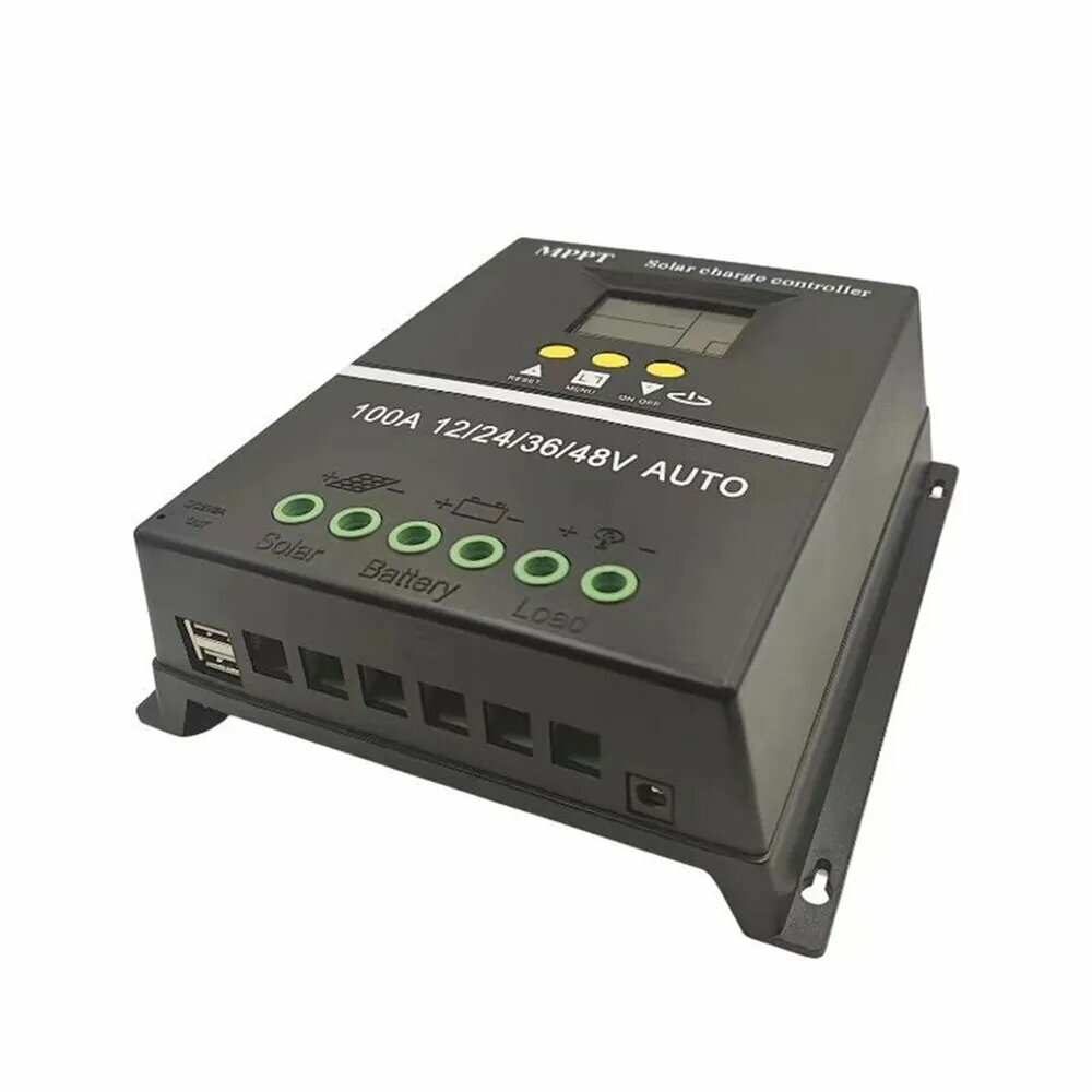 Гибридный ветро-солнечный контроллер MPPT зарядка усилитель турбины генератор панель домашний уличный свет