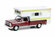 Модель коллекционная GREENLIGHT Dodge ram D-250 camper 1981 (длина модели 6-10 с...