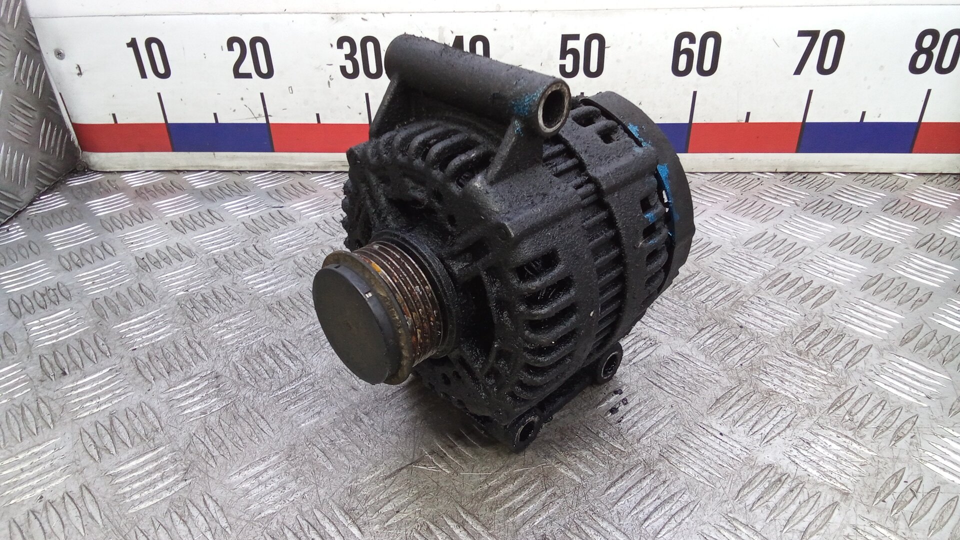 Генератор дизельный FORD TRANSIT 7