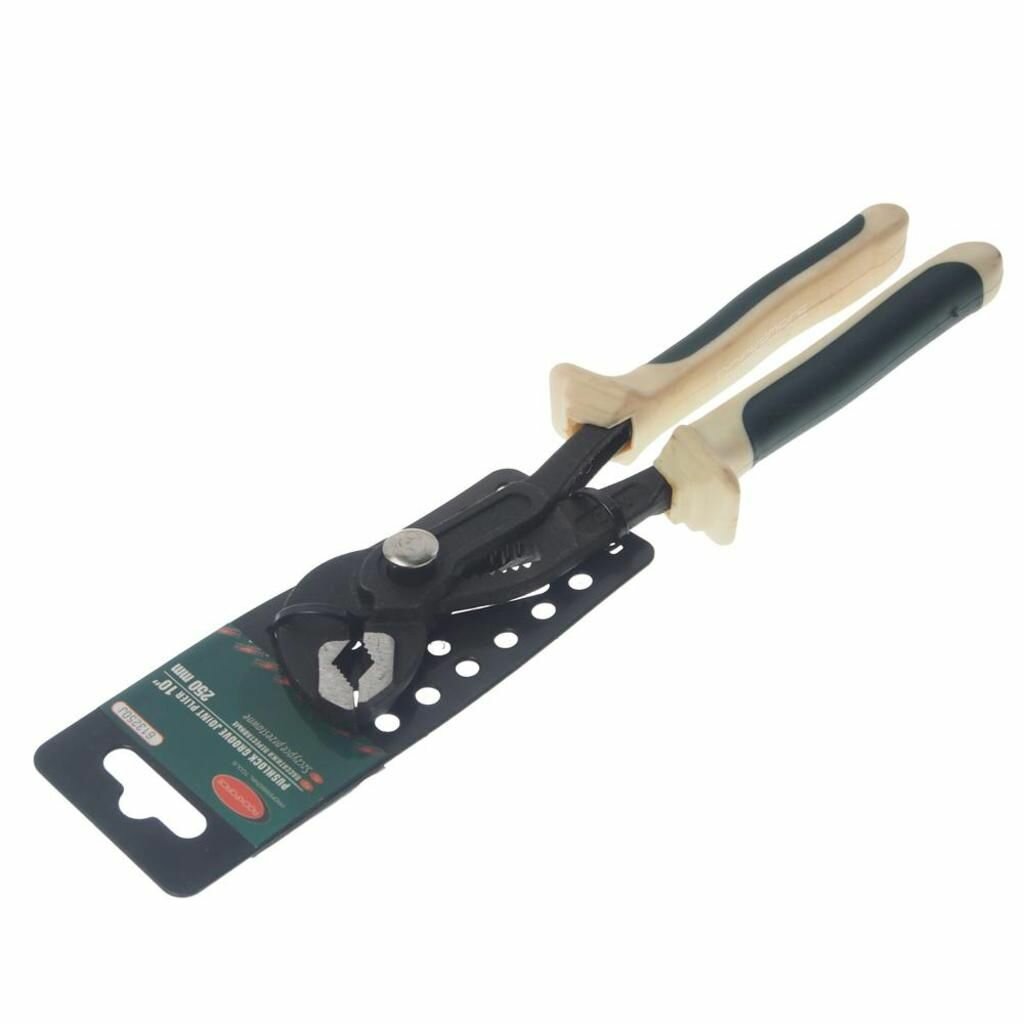 Клещи переставные 250мм, арт RF613250J ROCKFORCE