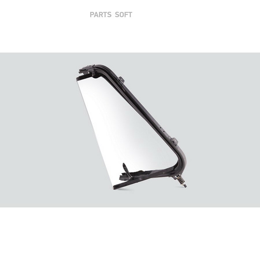 Форточка УАЗ-452,469 двери передней правая (ОАО УАЗ) от официального дистрибьютора, UAZ, артикул 045150610303697