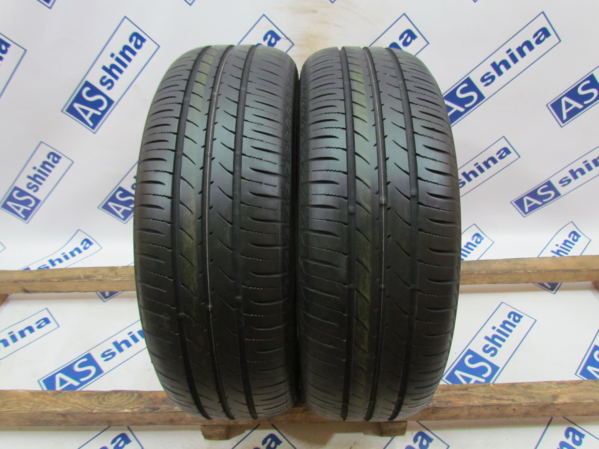 Toyo NanoEnergy 3 Plus 195 65 R15 летние БУ шины 10-20% износ , артикул 0027813