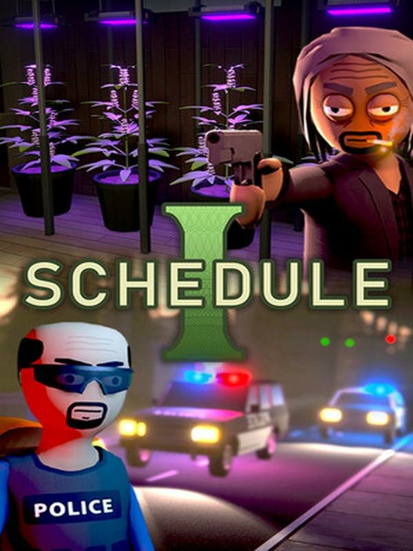 Steam Schedule I игра в электронном формате | аккаунты Пакистана | игра в подарок (Steam Gift)