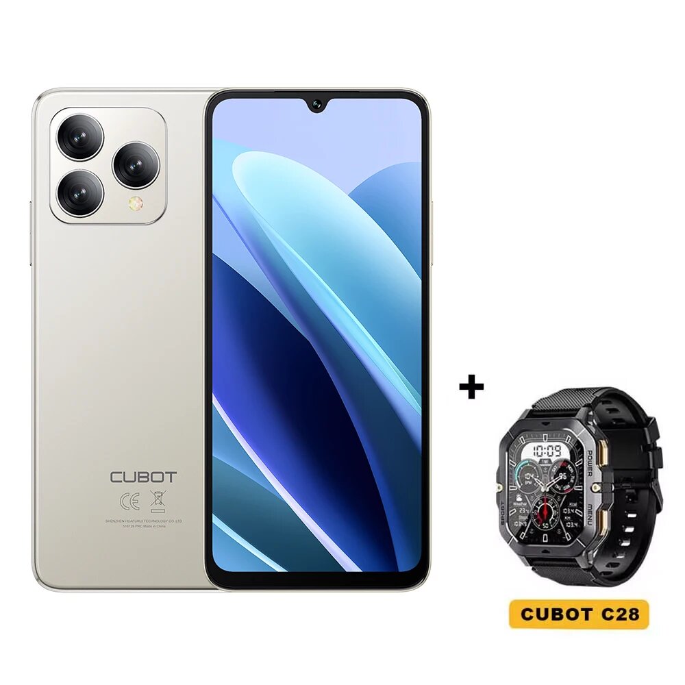 Смартфон Cubot A40, 4/256ГБ, global