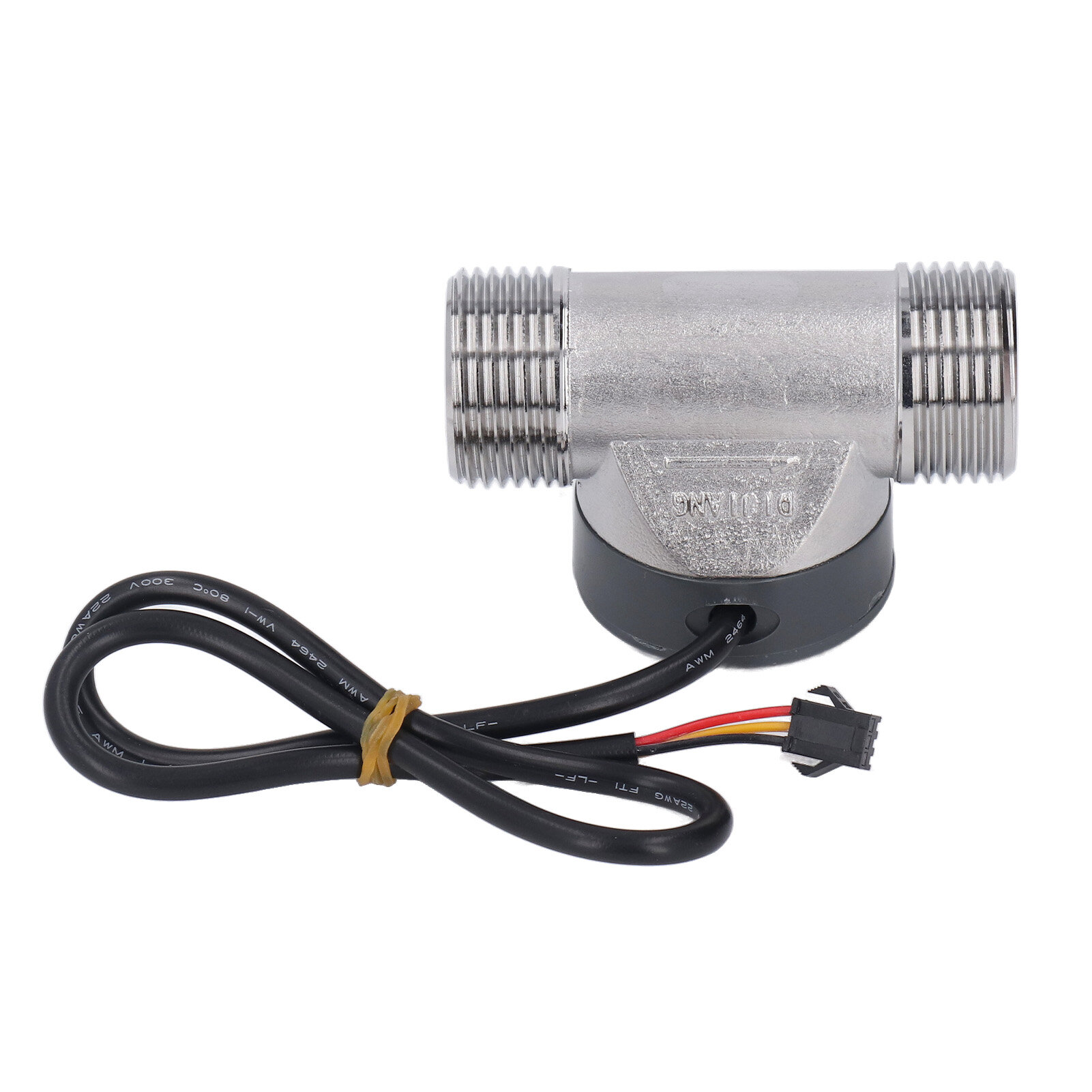 Расходомер из нержавеющей стали для бассейнов (3.5-24В)