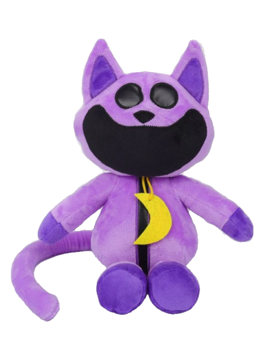 Мягкая игрушка CatNap Кетнеп Poppy Playtime 3 “Глубокий сон” кот Дрема