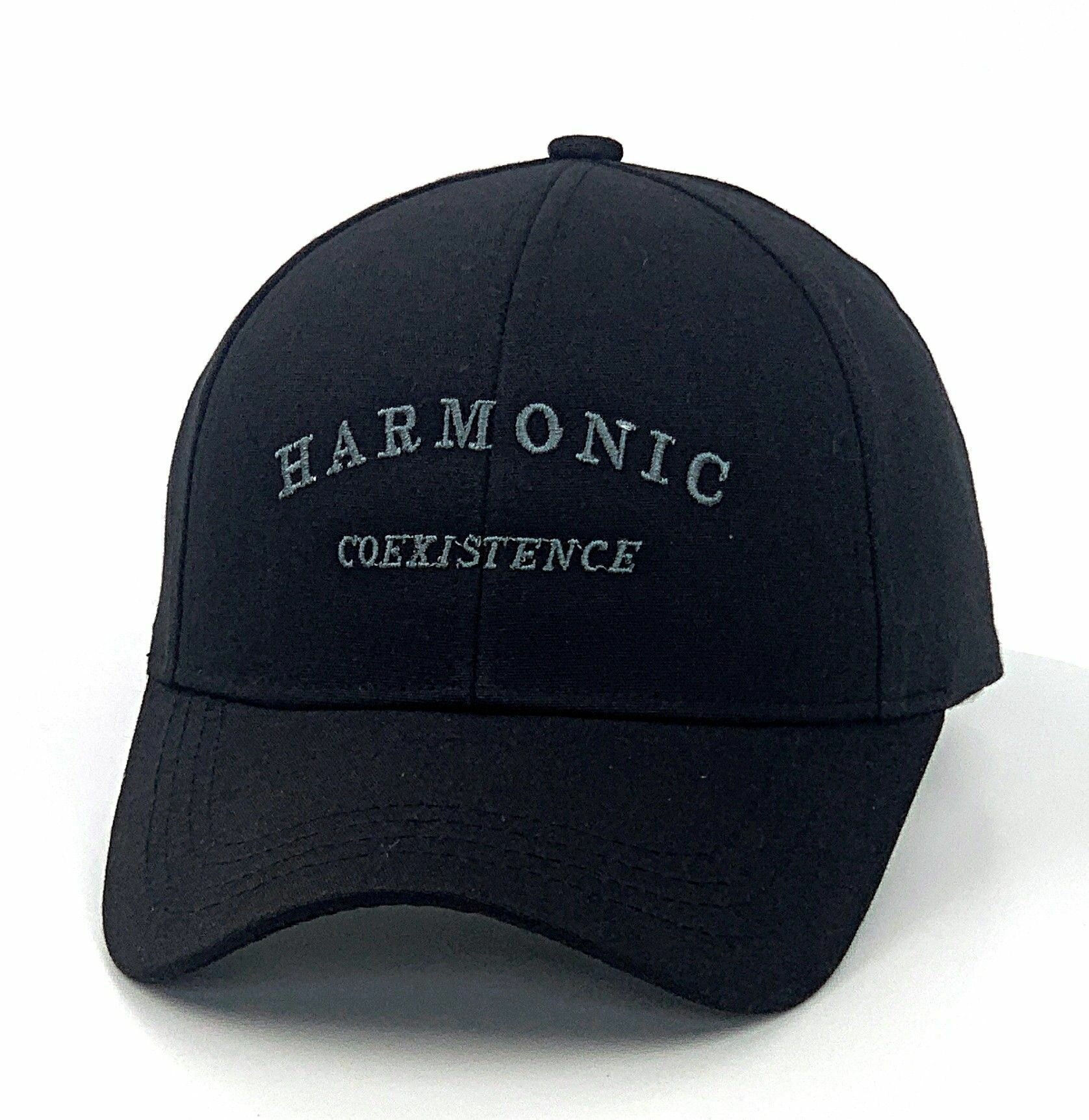 Бейсболка Базовая коллекция для мужчин и женщин