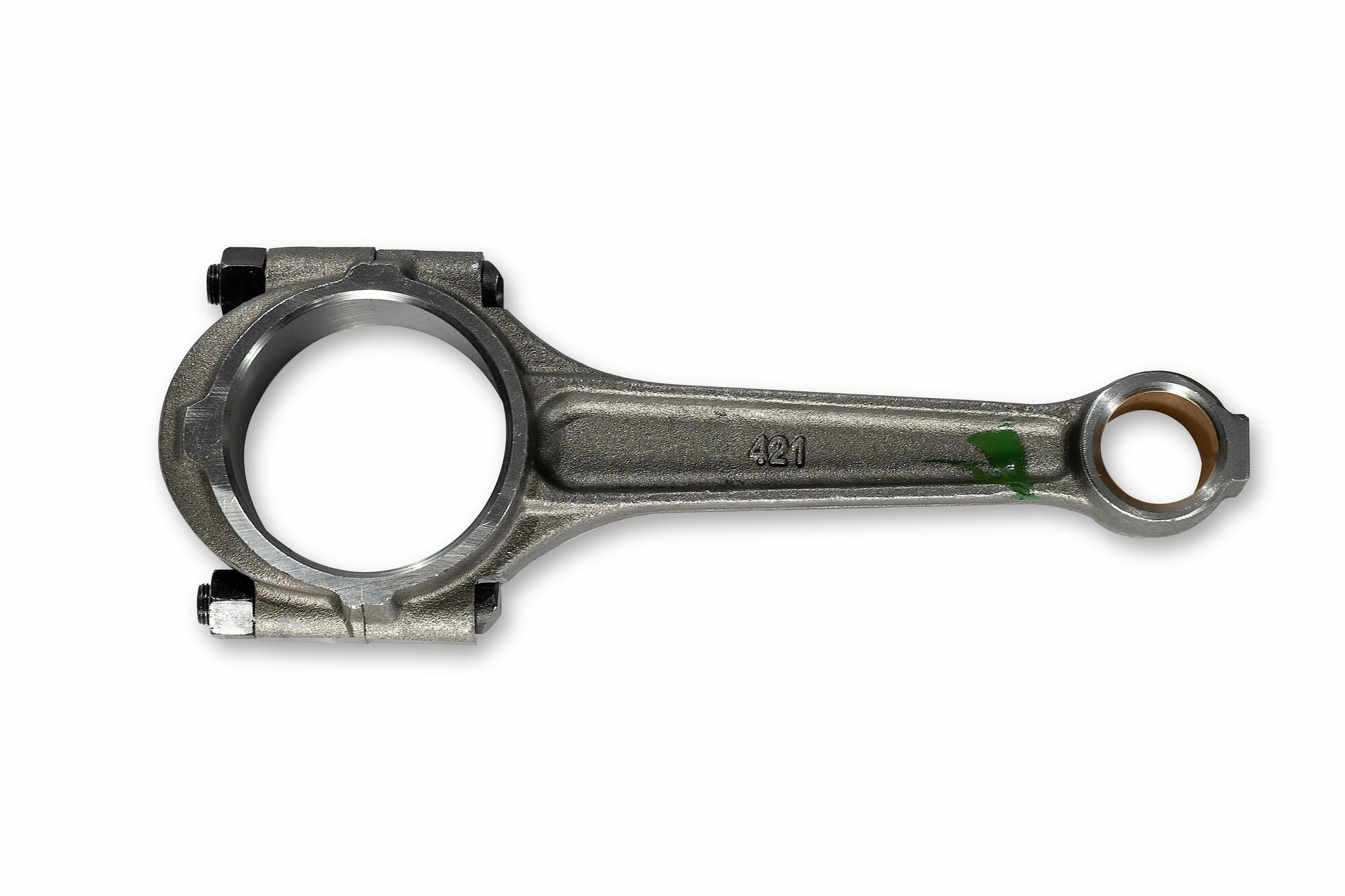 Шатун УАЗ с двигателем ЗМЗ 409, ГАЗ с двигателями ЗМЗ 405, 406 (с втулкой)