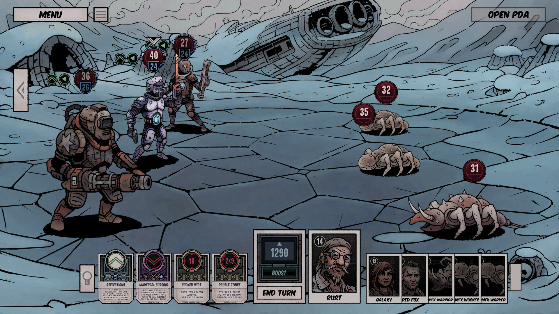 Deep Sky Derelicts New Prospects DLC, Все страны — фото 1