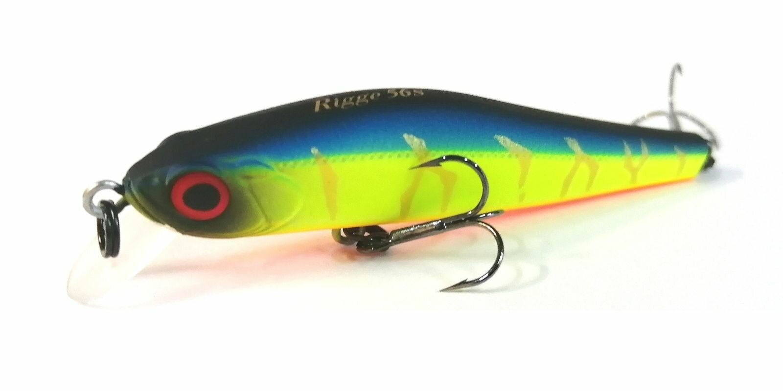 Воблер ZipBaits Rigge 56S (3,6гр.) #2002